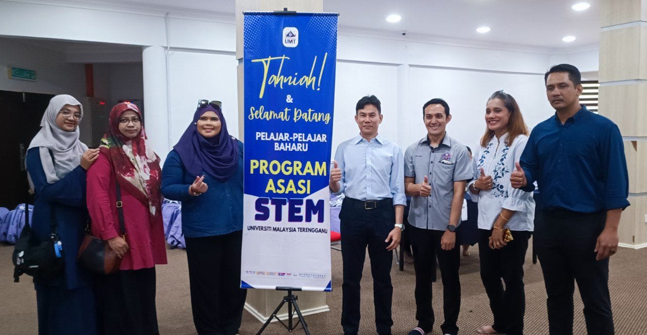 TNC HEPA UMT Santuni Pendaftaran Pelajar Asasi dan Diploma Perikanan ...