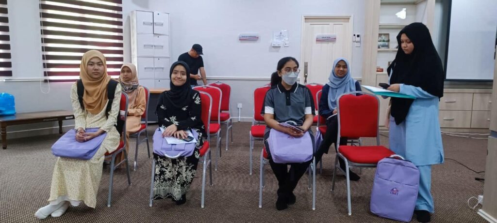 TNC HEPA UMT Santuni Pendaftaran Pelajar Asasi dan Diploma Perikanan ...