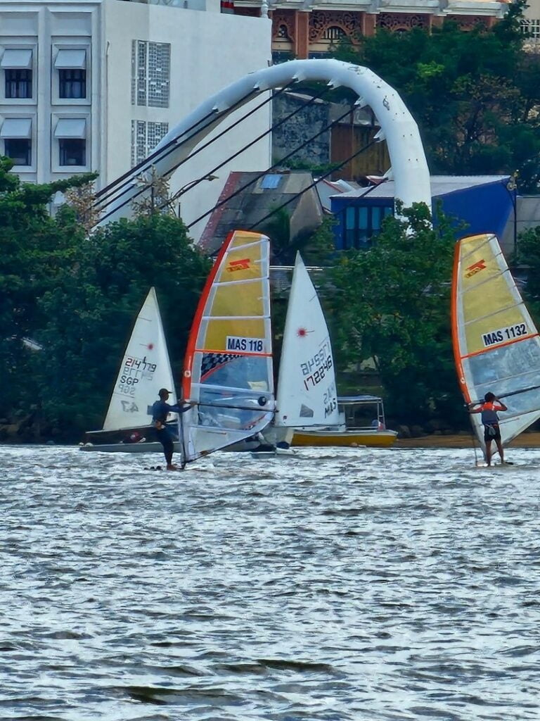 Karnival Bakat Kebangsaan Siri 3/2023 – Sukan Perahu Layar – Hal Ehwal ...