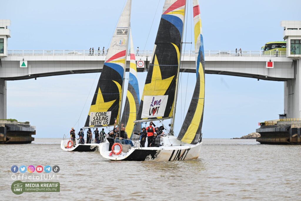 22 SEPTEMBER 2023 | SUKMAS 23 – Sukan Masti 2023 – Kapal Layar – Hal ...