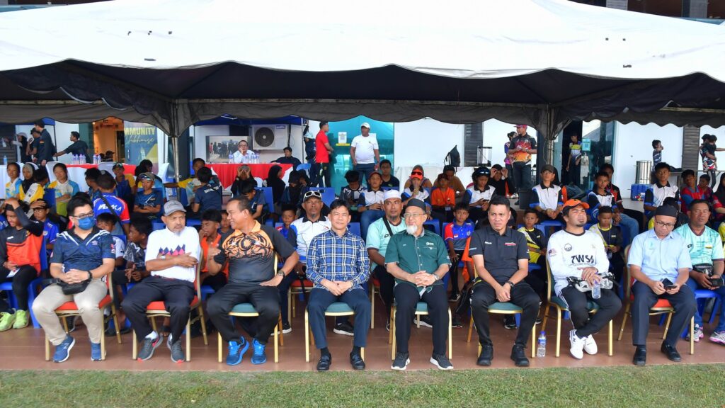 Karnival Bakat Kebangsaan Siri 3/2023 – Sukan Perahu Layar – Hal Ehwal ...