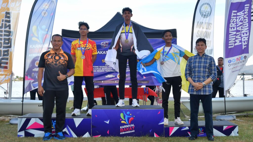 Karnival Bakat Kebangsaan Siri 3/2023 – Sukan Perahu Layar – Hal Ehwal ...