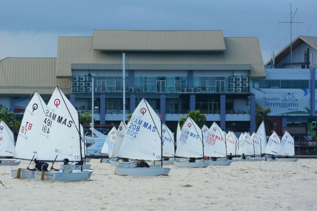 Karnival Bakat Kebangsaan Siri 3/2023 – Sukan Perahu Layar – Hal Ehwal ...