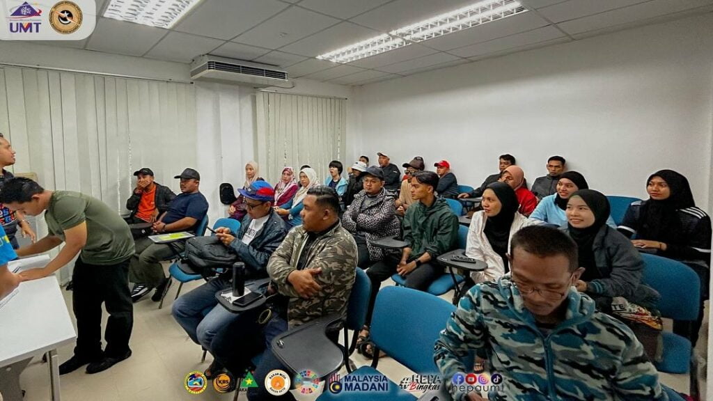 KURSUS ASAS REKREASI LUAR TAHAP 1 ( OUTREC 1) – Hal Ehwal Pelajar dan ...