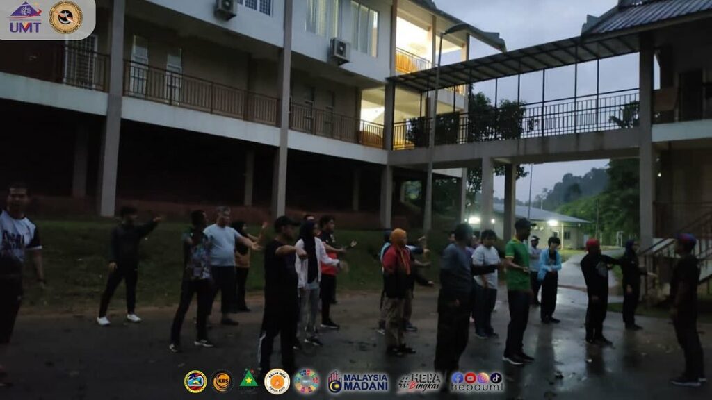 KURSUS ASAS REKREASI LUAR TAHAP 1 ( OUTREC 1) – Hal Ehwal Pelajar dan ...