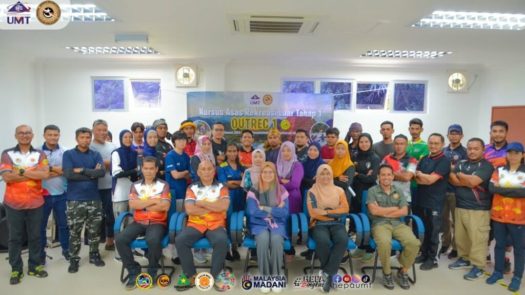 KURSUS ASAS REKREASI LUAR TAHAP 1 ( OUTREC 1) – Hal Ehwal Pelajar dan ...